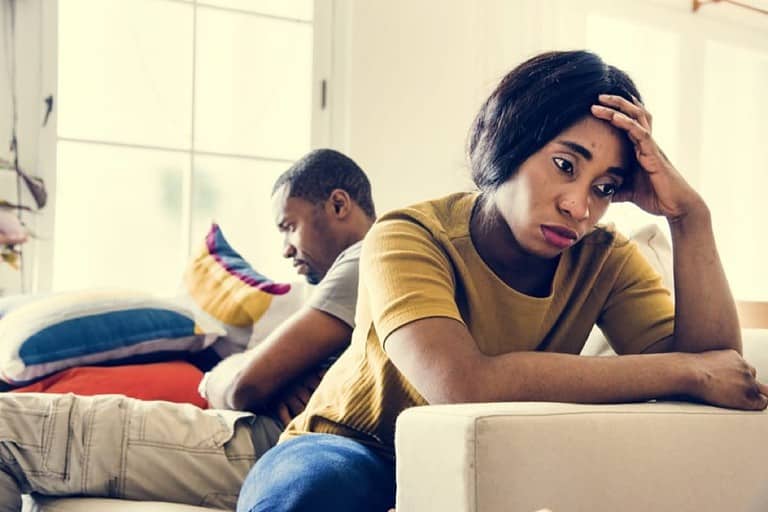 How To Stop Fighting With Your Husband Or Wife (Avoid Killing Your ...