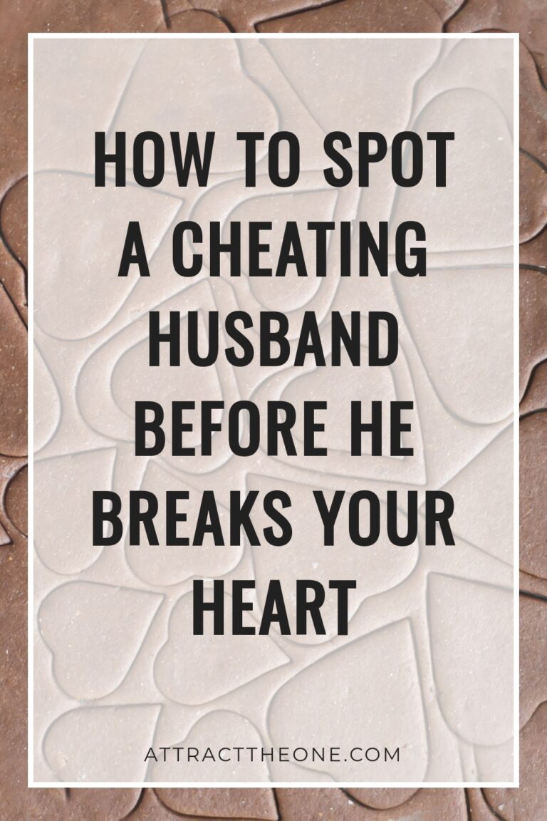 20 Tell-Tale Signs He’s Cheating On You