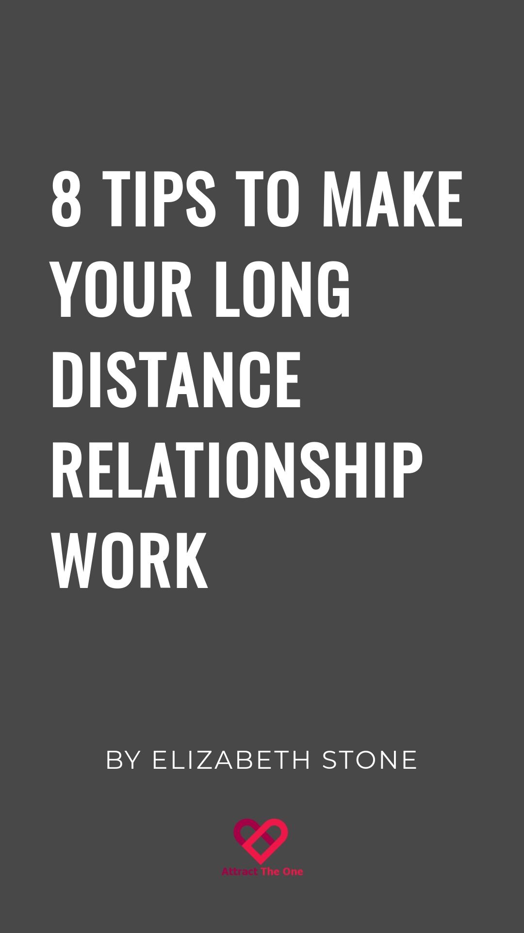 8 Ways To Keep Your Long Distance Relationship Happy