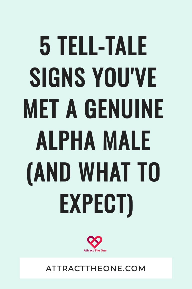 5 Signs You Have Met A Genuine Alpha Male (And What To Expect)