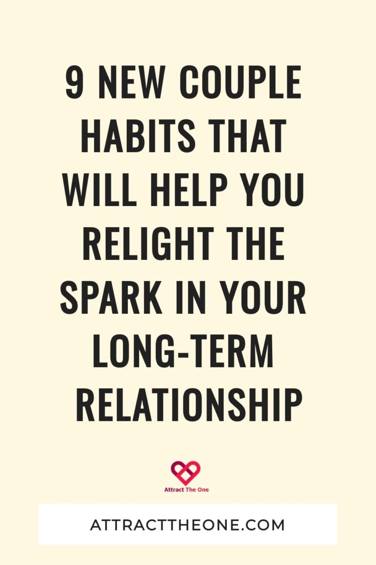 9 New Couple Habits That Will Help You Relight The Spark In Your Long ...